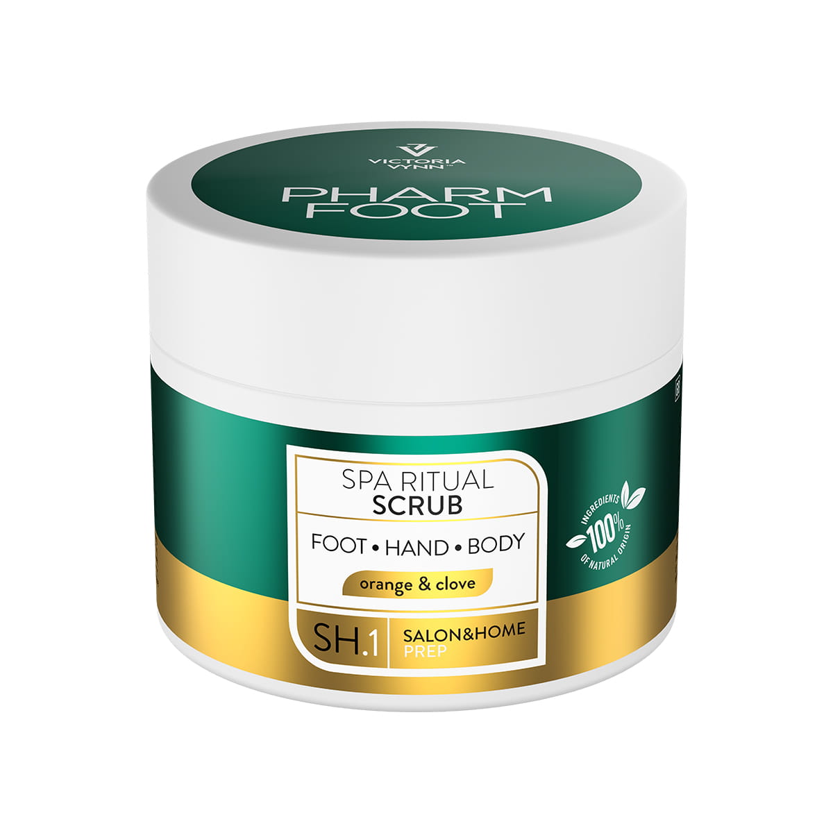 Home Pharm Foot SPA RITUAL ZESTAW ŚWIĄTECZNY Victoria Vynn, PHARM FOOT ...